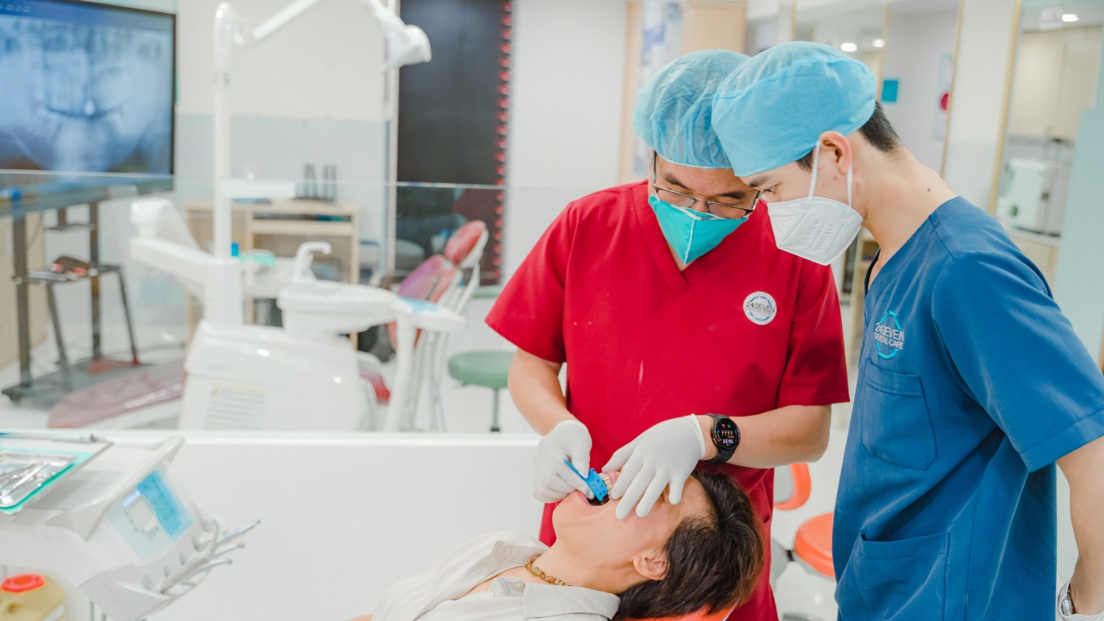 Phòng khám Chuyên khoa Răng Hàm Mặt 24Seven Dental Care - Pharmart.vn