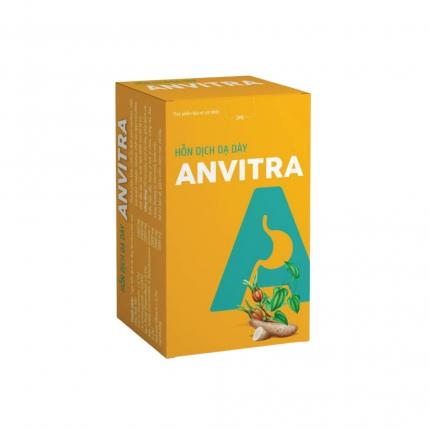 Dạ dày Anvitra màu vàng - Giải pháp cho bệnh trào ngược dạ dày - thực ...