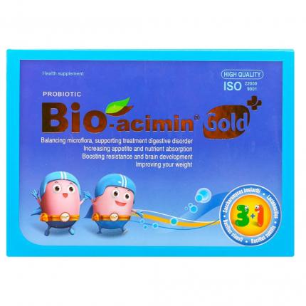 Bio-acimin Gold - Bổ sung lợi khuẩn - Pharmart.vn