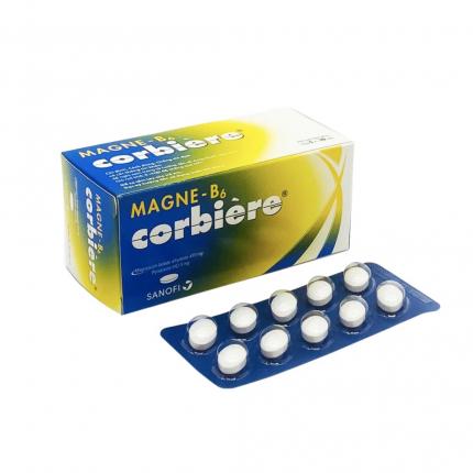 Bổ sung Magie - Magne-B6 Corbiere - Pharmart.vn