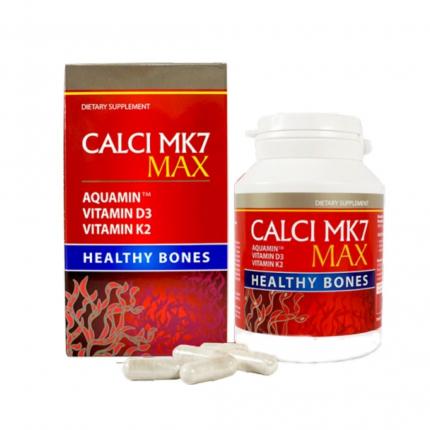 Tác dụng và cách sử dụng canxi tảo biển mk7 cho sức khỏe tốt hơn