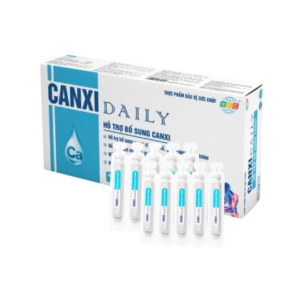 BCC Canxi Daily - Bổ sung canxi, tăng chắc khỏe xương - Pharmart.vn