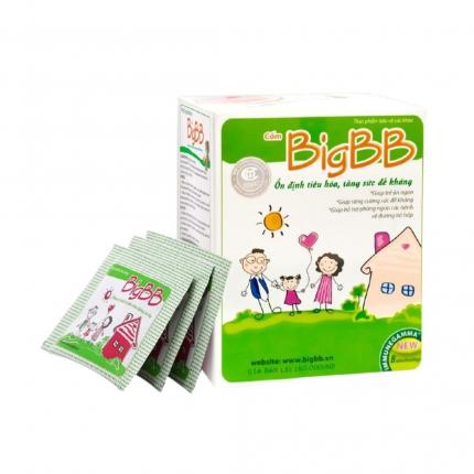 Cốm Big BB - Ổn định hệ tiêu hóa, giúp bé ăn ngon - Pharmart.vn
