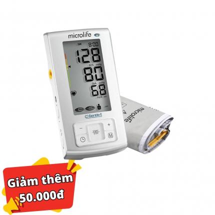Top 10 Máy đo huyết áp Microlife tốt nhất 2023 - Pharmart.vn
