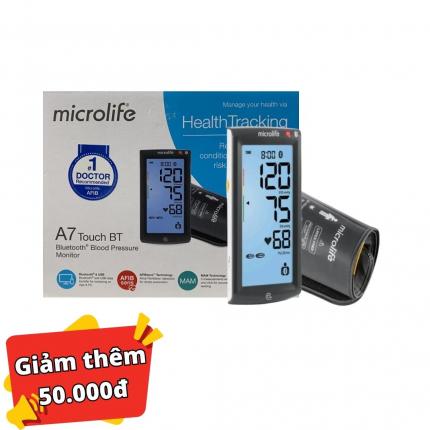 Top 10 Máy đo huyết áp Microlife tốt nhất 2023 - Pharmart.vn
