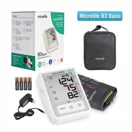 Top 10+ Máy đo huyết áp Microlife tốt nhất 2023 - Pharmart.vn