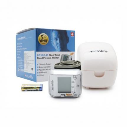 Top 10 Máy đo huyết áp Microlife tốt nhất 2023 - Pharmart.vn
