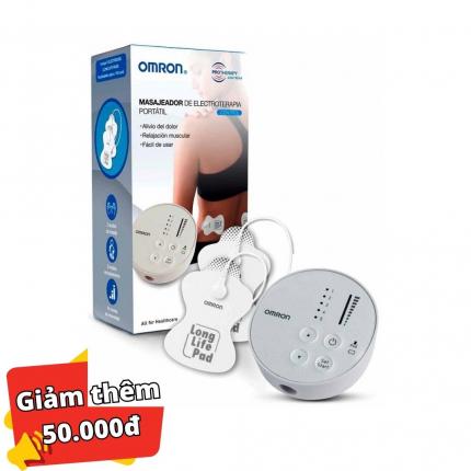 Máy massage xung điện Omron HV-F013 - Pharmart.vn