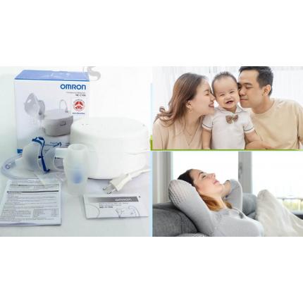 Máy xông khí dung Omron NE-C106 - Pharmart.vn