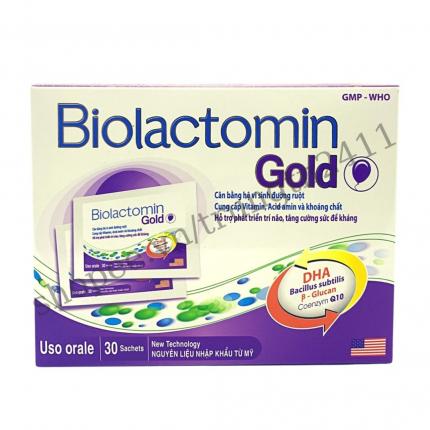 Men vi sinh - Pharmart.vn