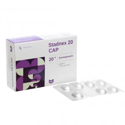 Stadnex 20 cap - Pharmart.vn