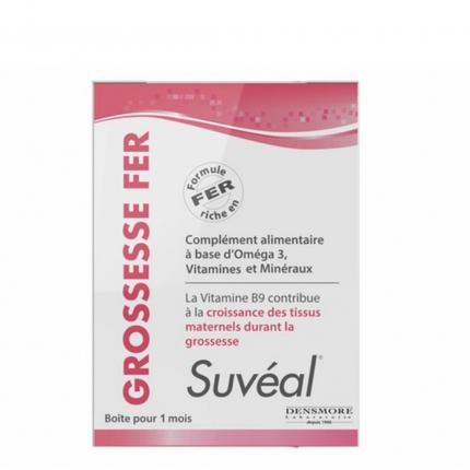 Đánh giá về thuốc sắt suveal và lợi ích của việc sử dụng