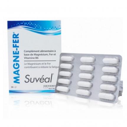 Đánh giá về thuốc sắt suveal và lợi ích của việc sử dụng