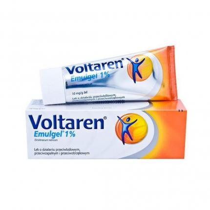 Tìm hiểu về voltaren thuốc bôi để biết công dụng và hướng dẫn sử dụng
