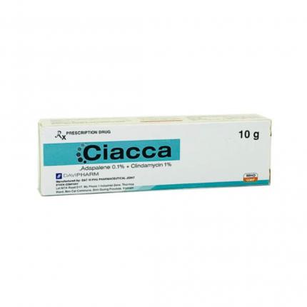 Thuốc trị mụn | Pharmart.vn