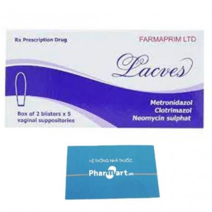 Đặt phụ khoa thuốc đặt phụ khoa lacves sản phẩm chăm sóc sức khỏe phụ nữ