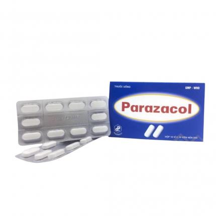 Thuốc Parazacol pharbaco - Pharmart.vn