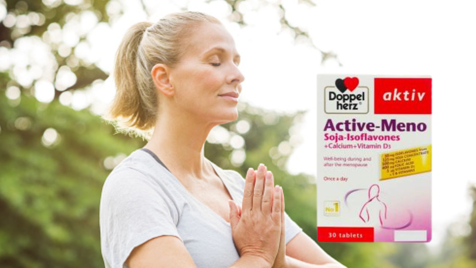 Active Meno - Giúp điều hoà kinh nguyệt - Pharmart.vn