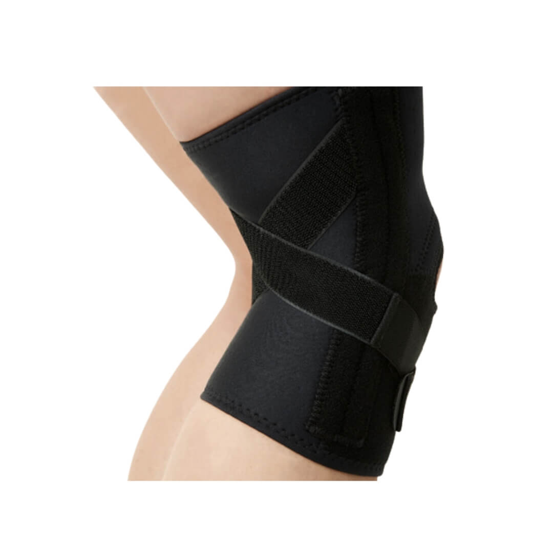 Bao gối với dây đai chéo mở bên dưới K033 size XL - Pharmart.vn