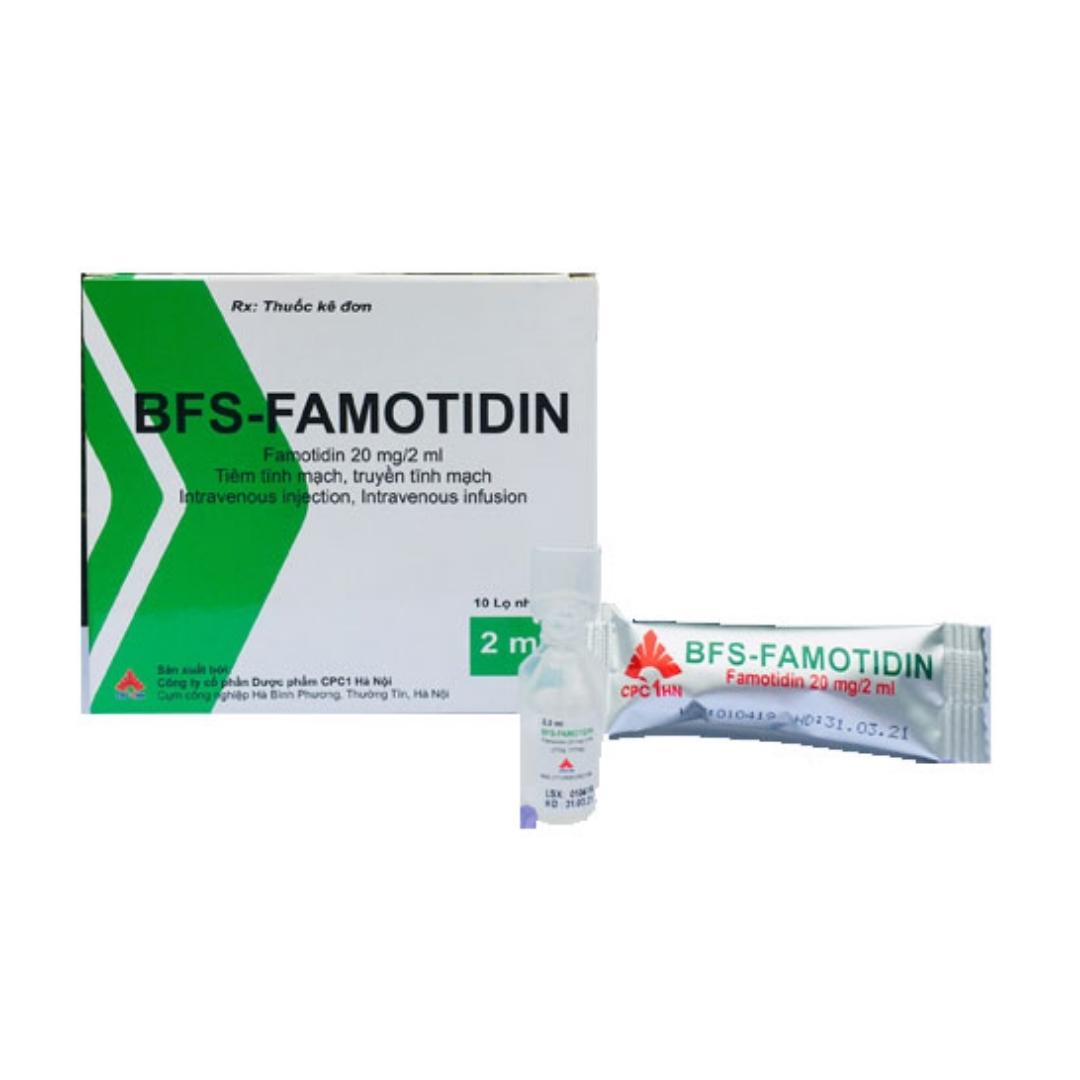BFS-famotidin - Pharmart.vn