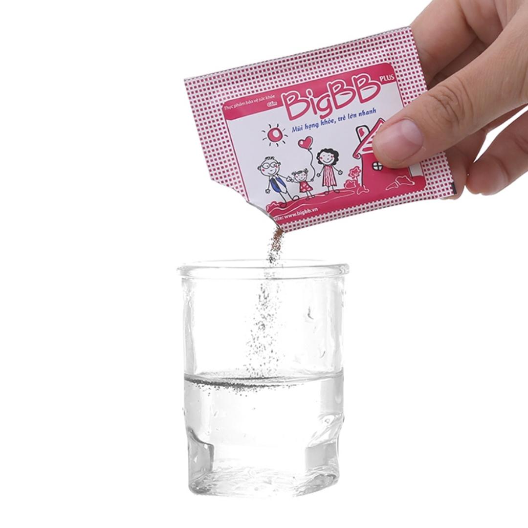 Big BB Plus - Hỗ trợ giảm viêm đường hô hấp - Pharmart.vn