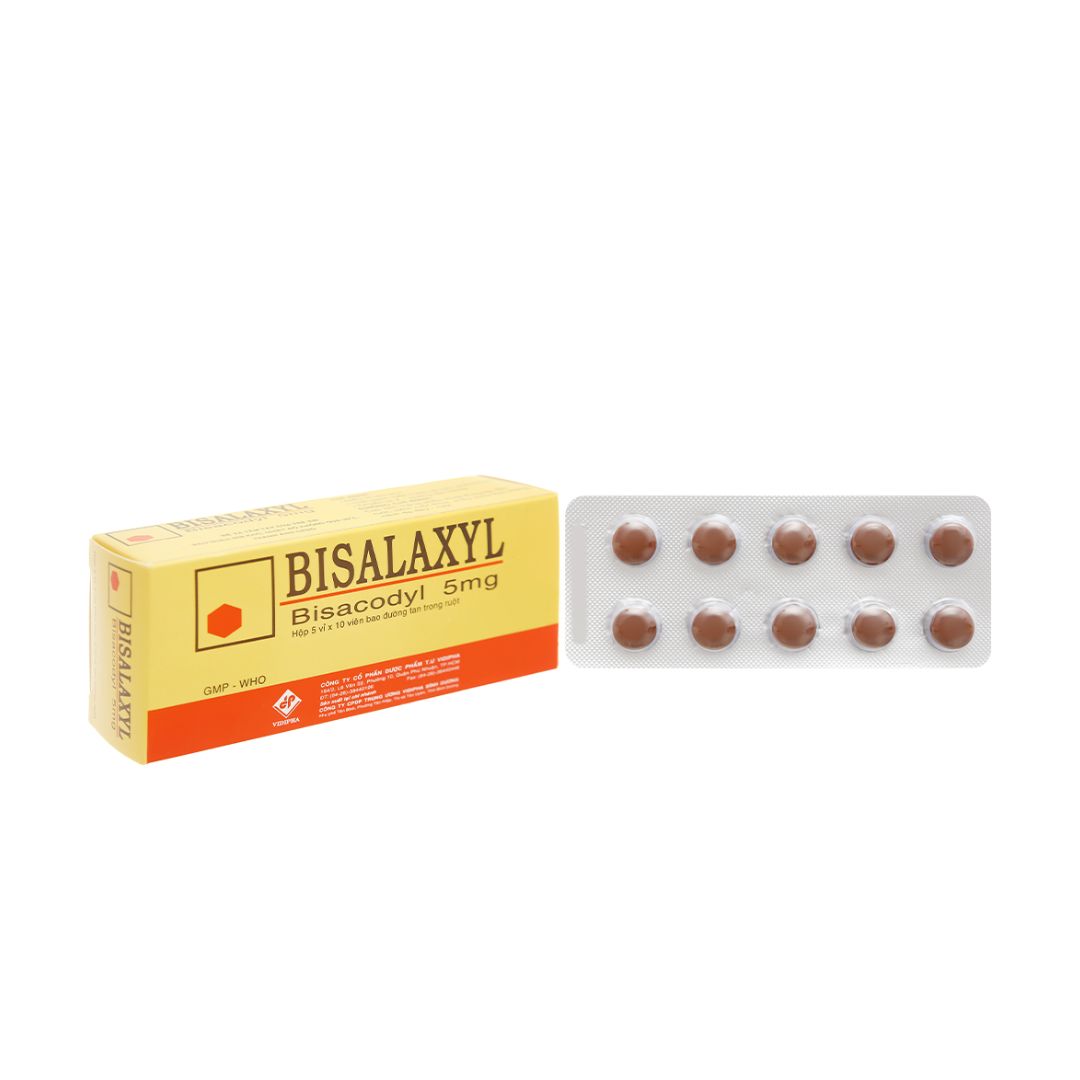 Bisalaxyl - Pharmart.vn