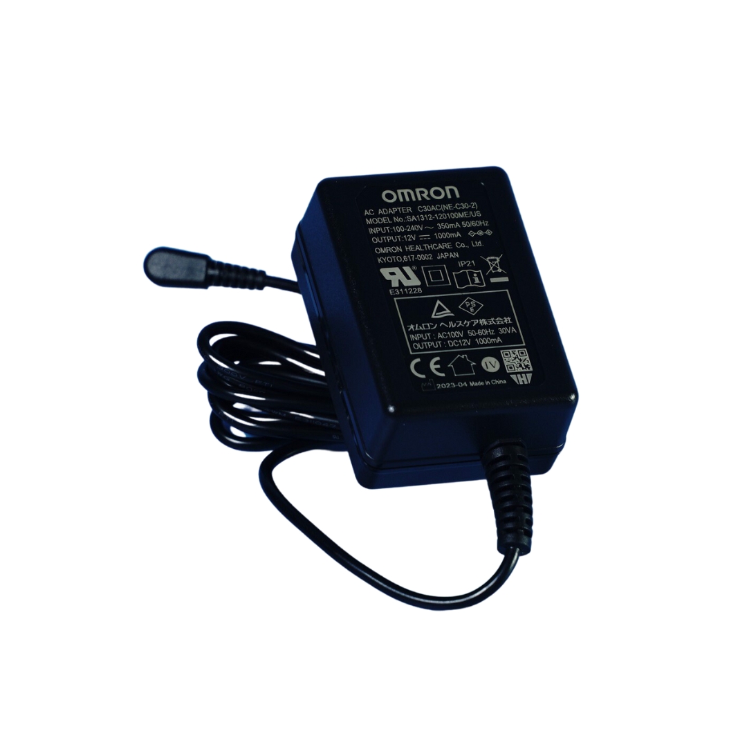 Bộ đổi nguồn Adapter máy khí dung Omron NE-C801 chính hãng - Pharmart.vn