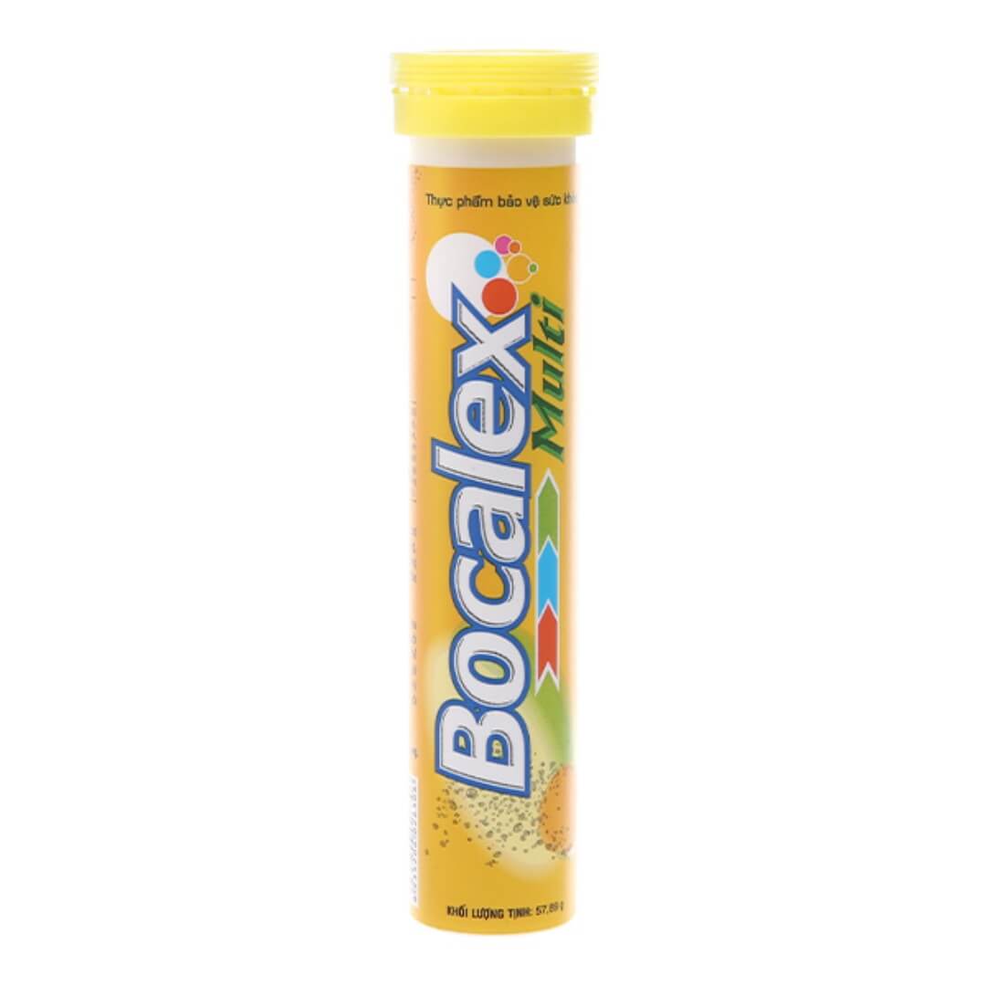 Bocalex Multi - Bổ sung vitamin tổng hợp - Pharmart.vn