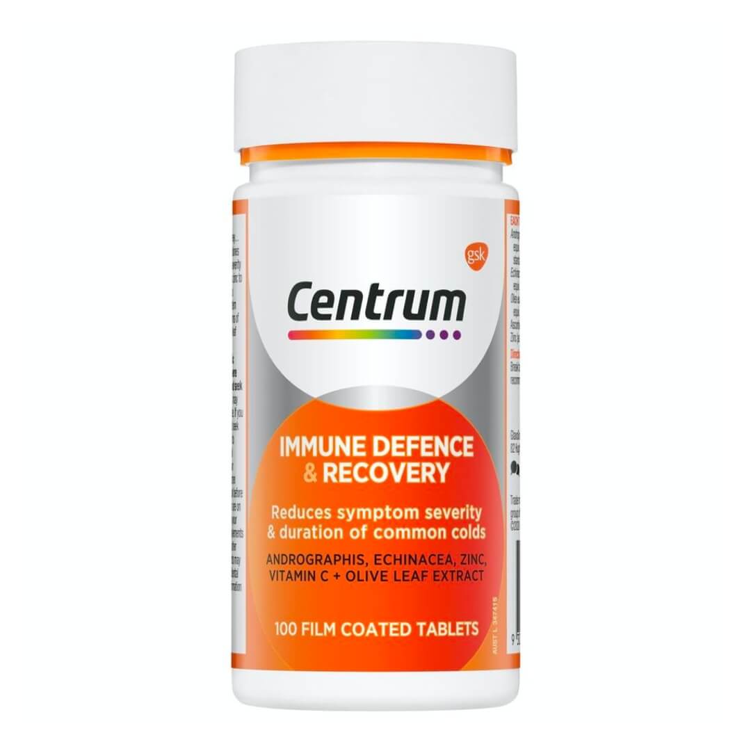 Immune Defense & Recovery - Hỗ trợ miễn dịch - Pharmart.vn