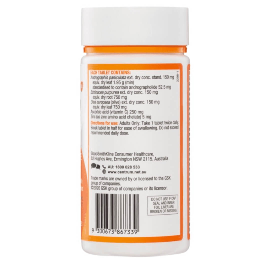 Centrum Immune Defense & Recovery - Tăng cường miễn dịch - Pharmart.vn