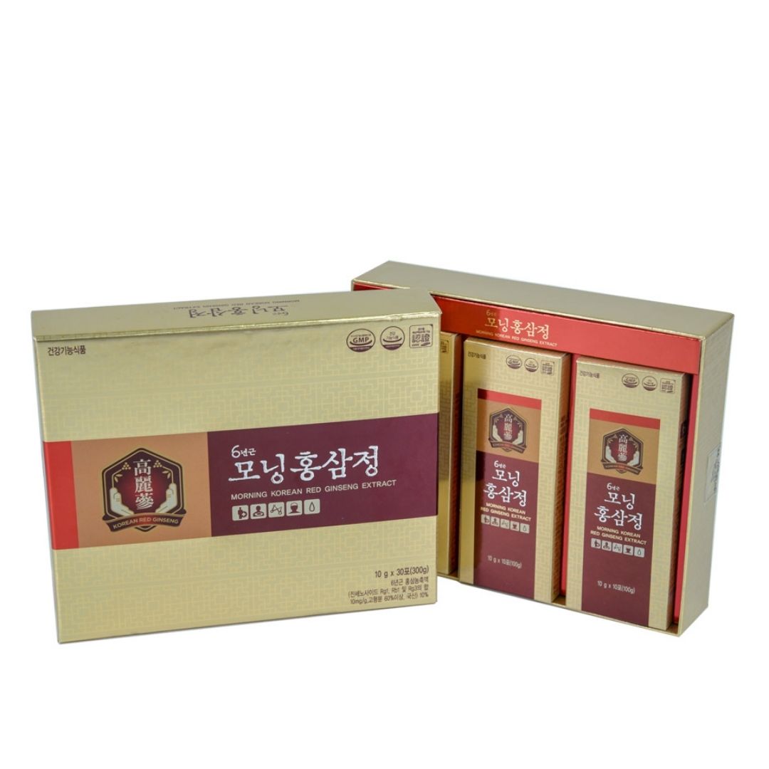 Chiết xuất hồng sâm 30 gói x 10gr Daedong - Pharmart.vn