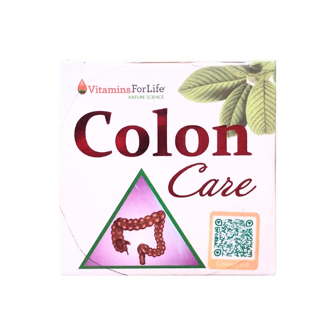 Colon Care - Hỗ trợ sức khỏe hệ tiêu hóa, nhuận tràng - Pharmart.vn