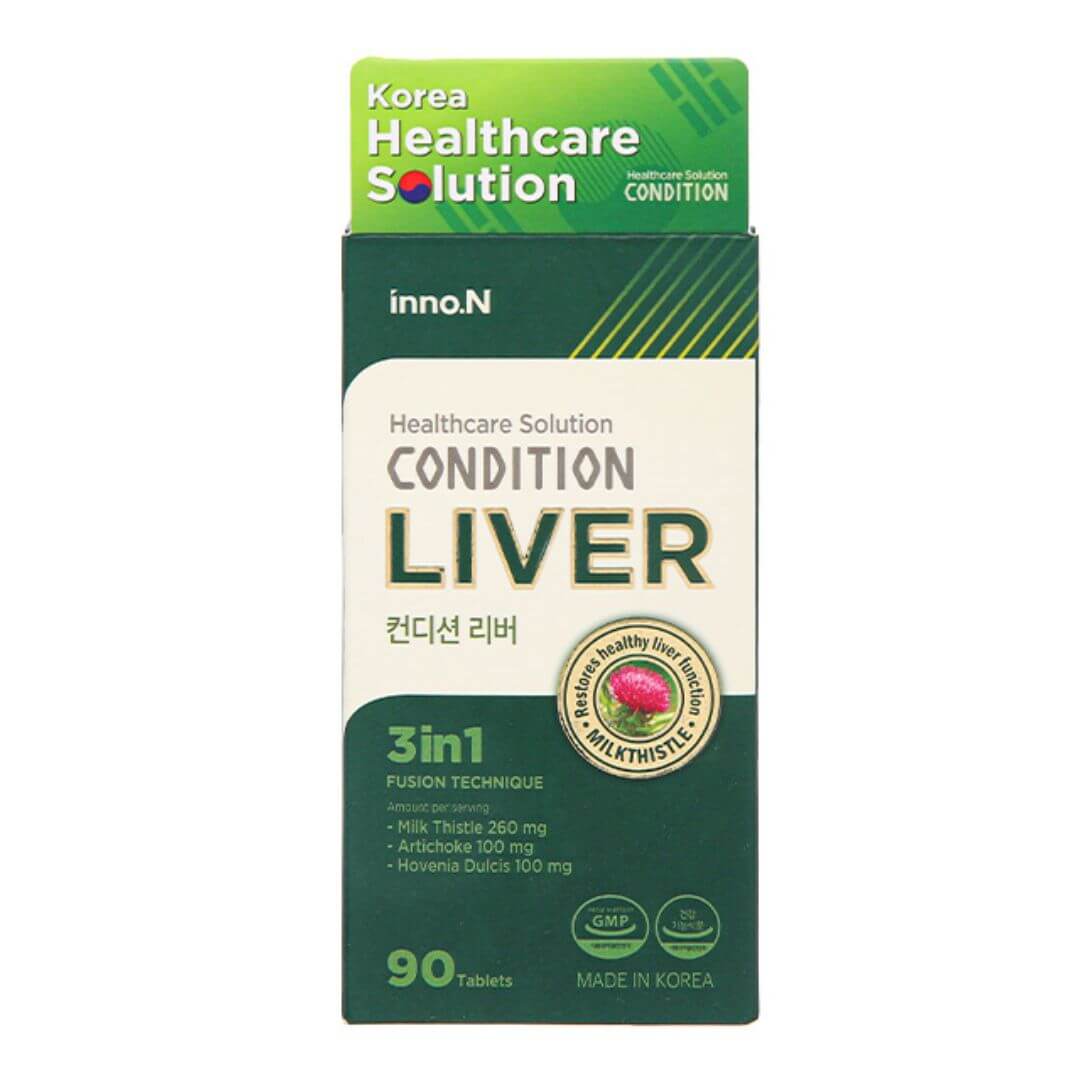 Condition Liver Fooddipharm - Tăng cường chức năng - Pharmart.vn