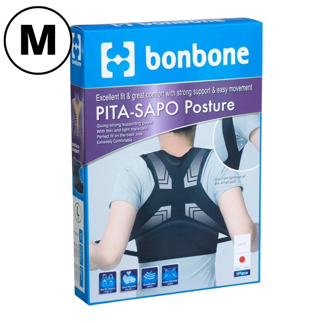 Đai cố định tư thế Bonbone Pita Sapo (size M) chính hãng - Pharmart.vn