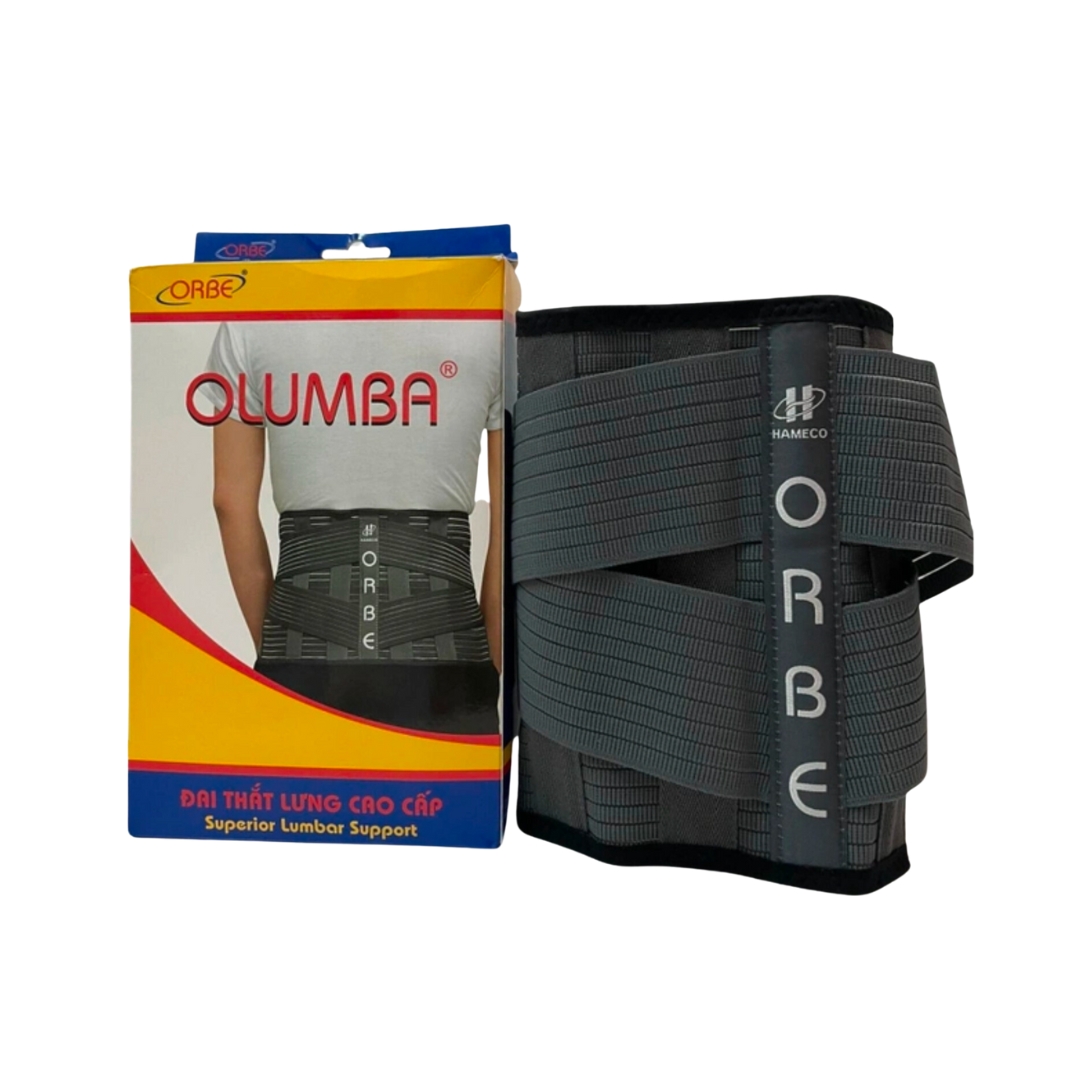 Đai lưng Orbe Olumba (size XXL) - Pharmart.vn