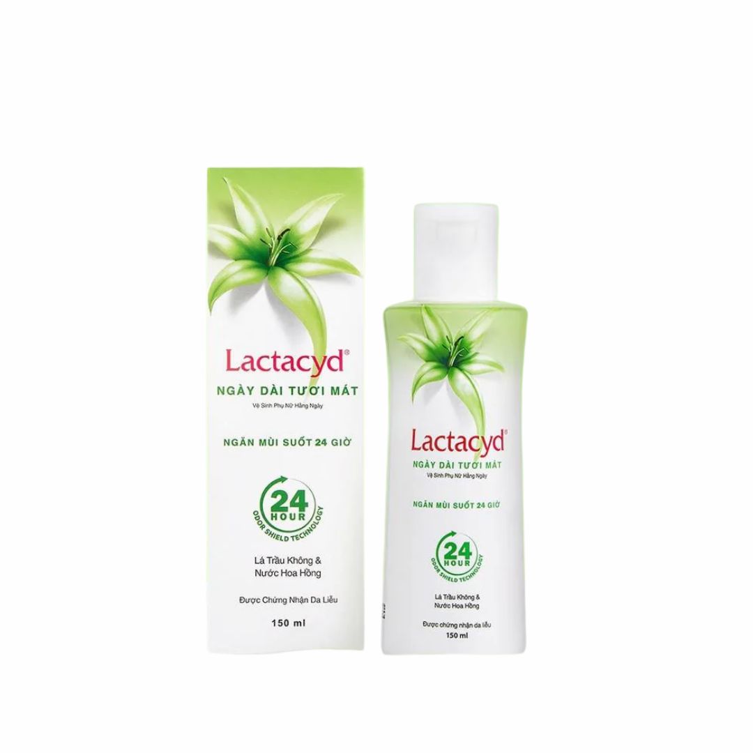 DDVSPN Lactacyd All Day Fresh 150ml - Pharmart.vn