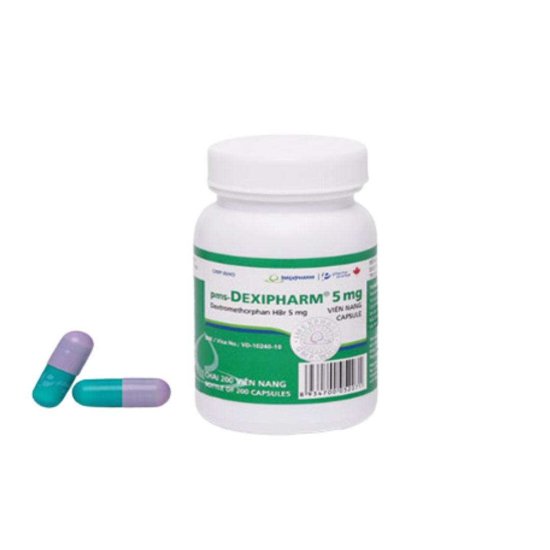 Dexipharm 5 mg - Pharmart.vn