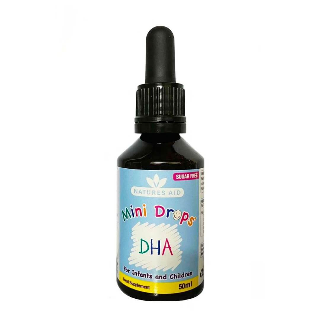 DHA Drops (50ml) - Bổ sung DHA cho trẻ nhỏ - Pharmart.vn