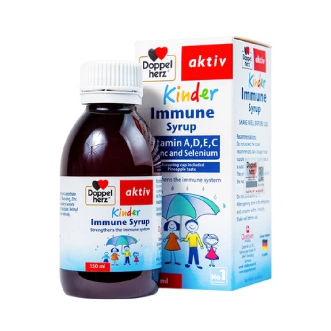 Doppelherz aktiv Kinder Immune - Pharmart.vn