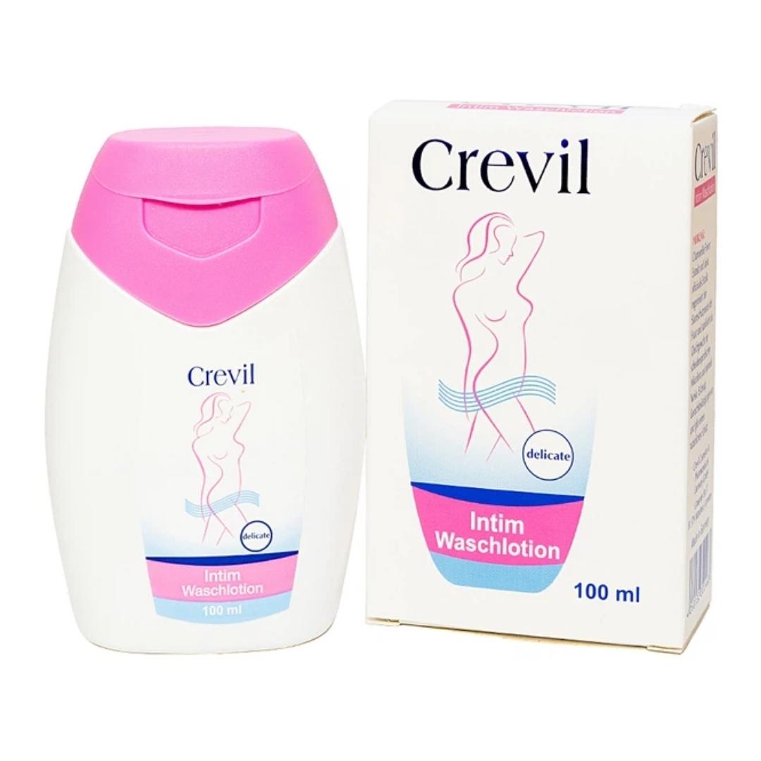 Dung Dịch Vệ Sinh Phụ Nữ Crevil Intim Waschlotion - Pharmart.vn