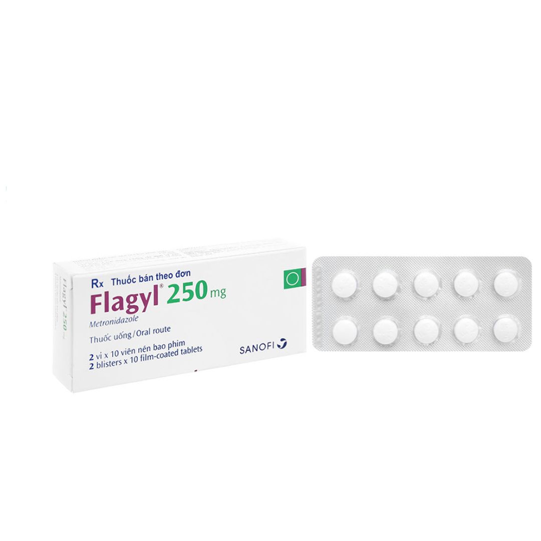 Flagyl - Pharmart.vn