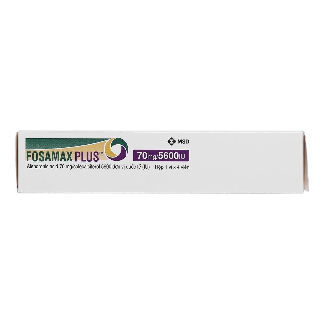 Fosamax plus - Điều trị loãng xương - Pharmart.vn