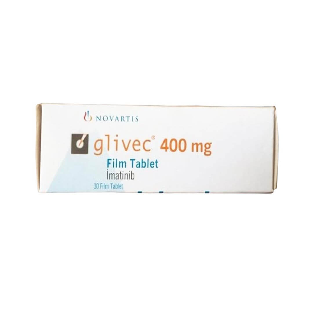 Glivec 400mg - Điều trị ung thư bạch cầu (30 viên) - Pharmart.vn