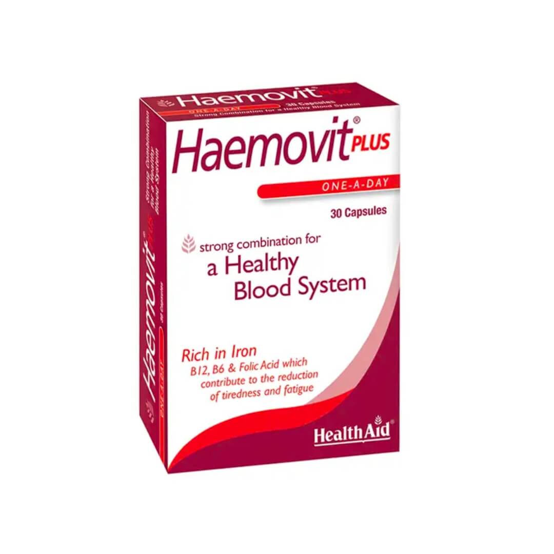 Haemovit Plus - Viên uống bổ máu - Pharmart.vn