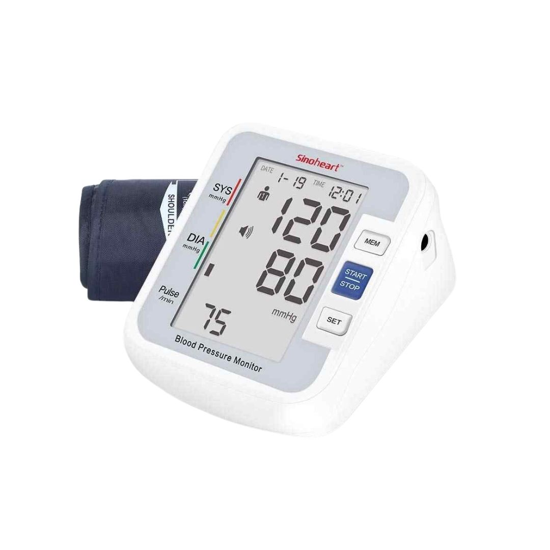 Máy đo huyết áp Sinoheart BA-801 (đã bao gồm Adapter) chính hãng ...