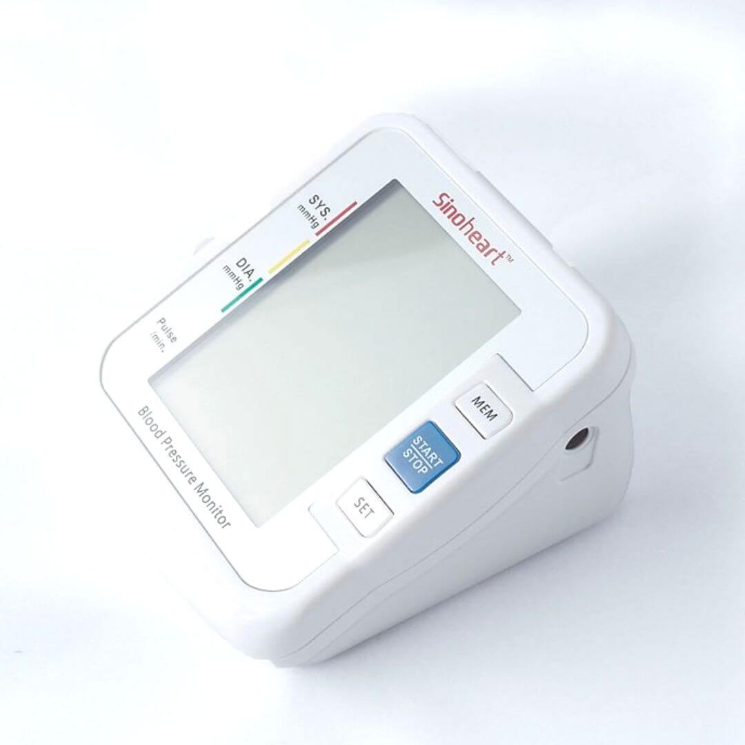 Máy đo huyết áp Sinoheart BA-801 (đã bao gồm Adapter) chính hãng ...