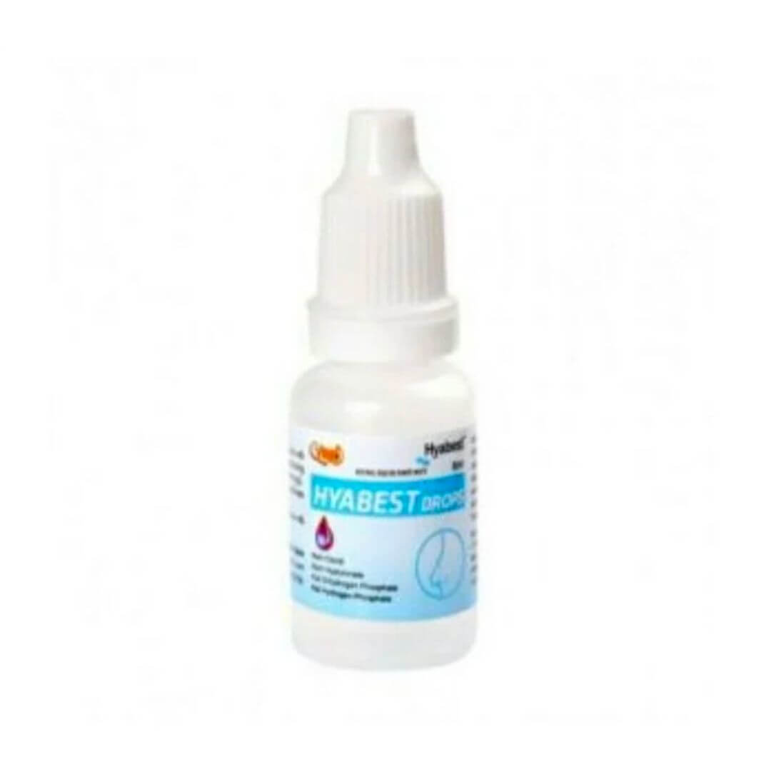 Hyabest Drops - Pharmart.vn