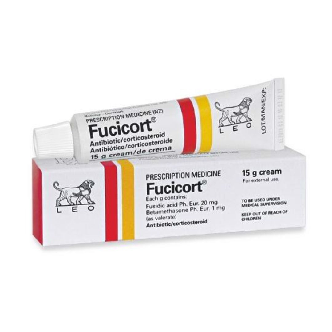 Kem Fucicort Điều trị viêm da - Pharmart.vn