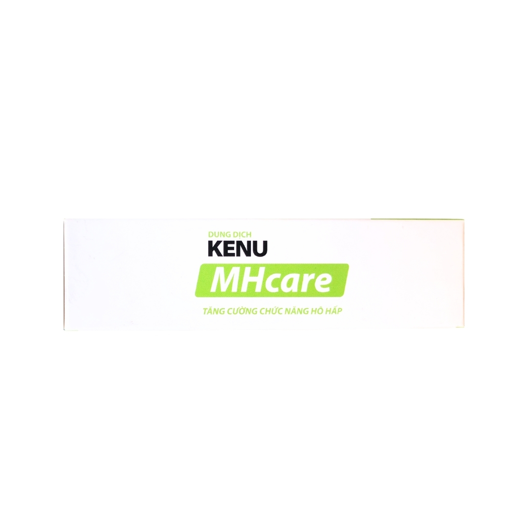 KENU MHcare - Tăng cường chức năng hô hấp - Pharmart.vn