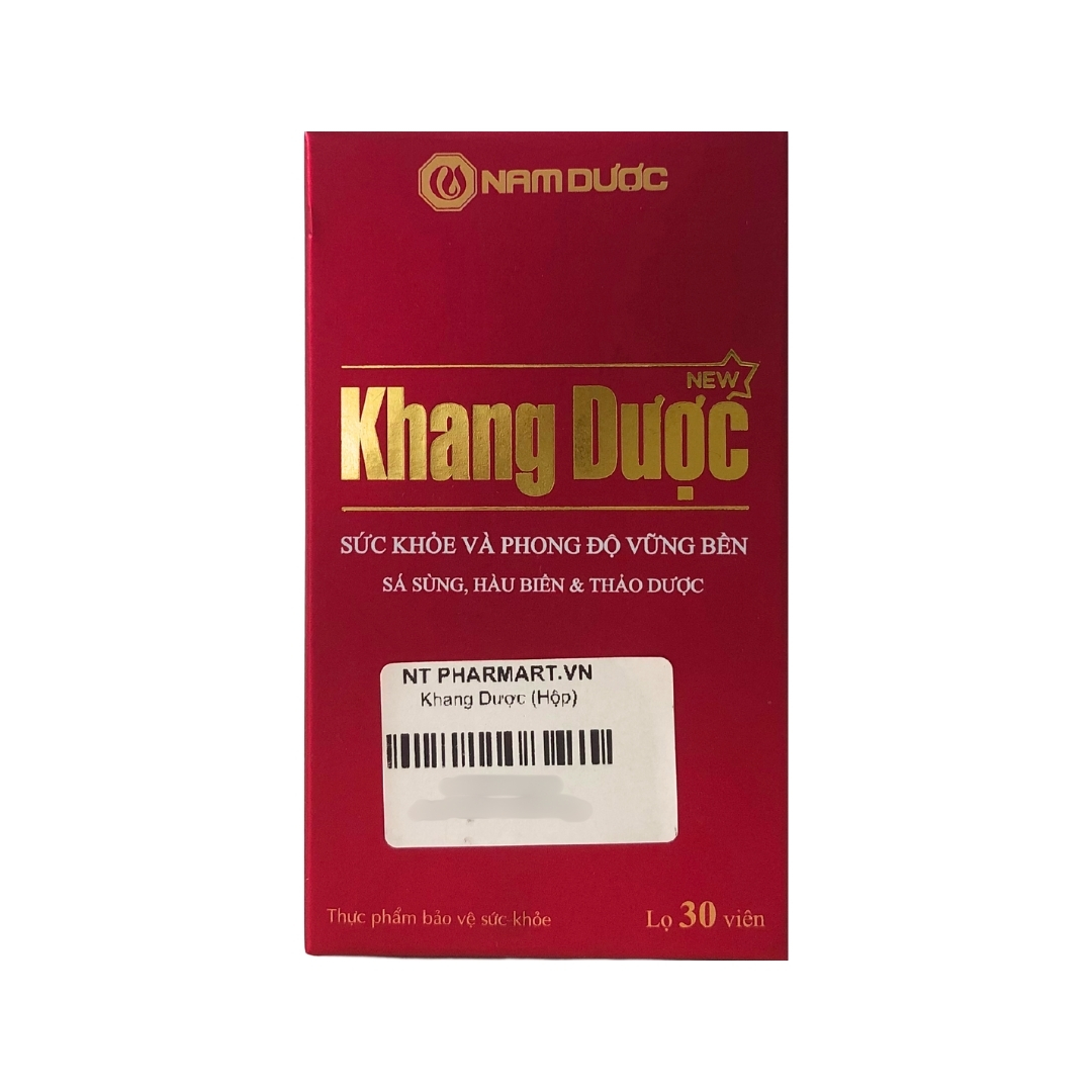 Khang Dược - Tăng cường sinh lý - Pharmart.vn